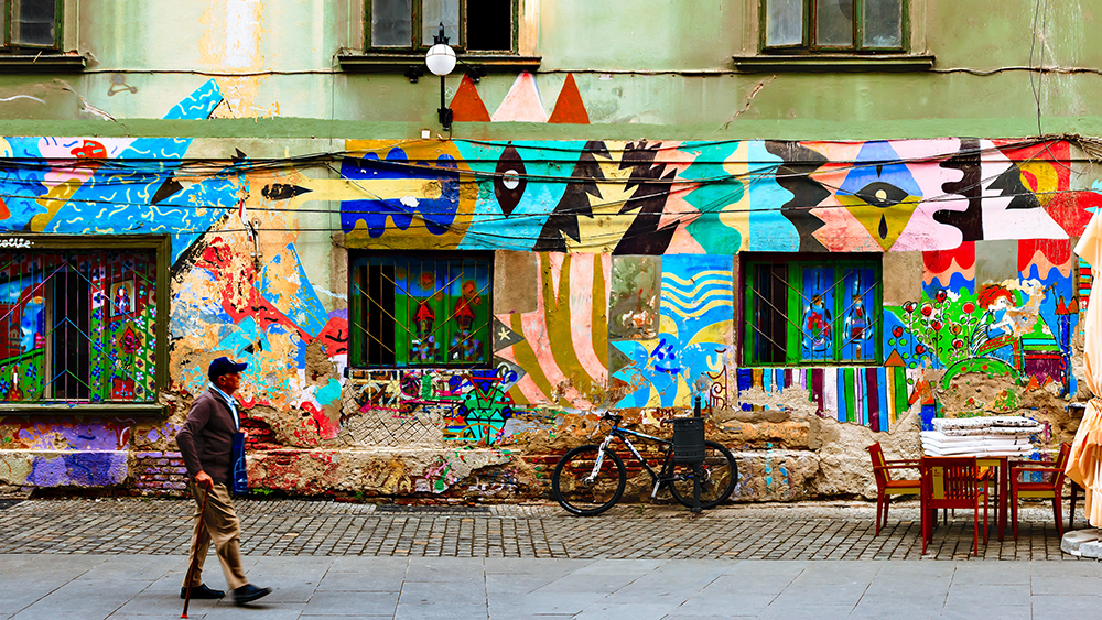 Reputatul artist fotograf Paul Bock (SUA) expune la Cetatea Oradea ...